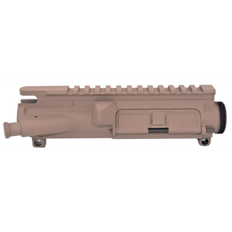 Precision Reflex PRI Forged Upper Receiver Assembly, AR/M4 | Rooftop ...