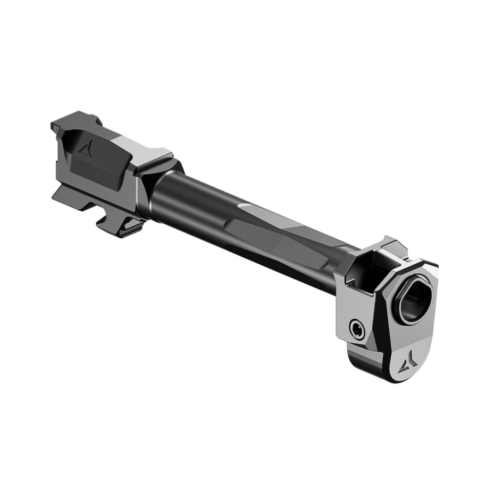 Radian Afterburner & Ramjet Micro Glock Compensator, Glock 48 | Rooftop ...
