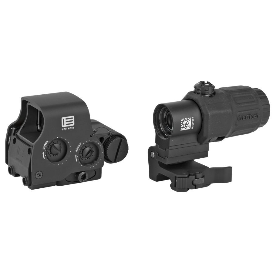 EOTech EXPS2-2 Holographic Sight & G33 STS 3x Magnifier Combo | Rooftop ...