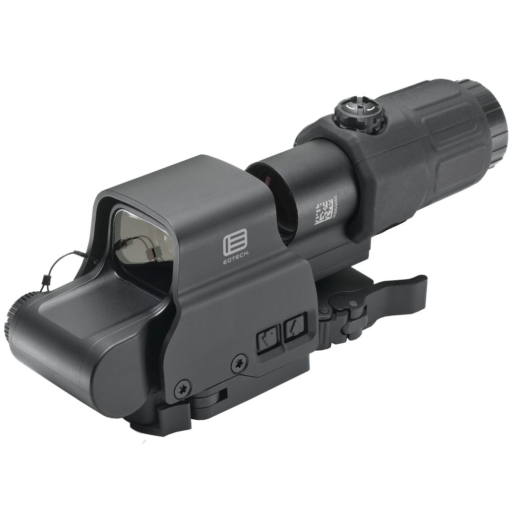 EOTech EXPS2-2 Holographic Sight & G33 STS 3x Magnifier Combo | Rooftop ...