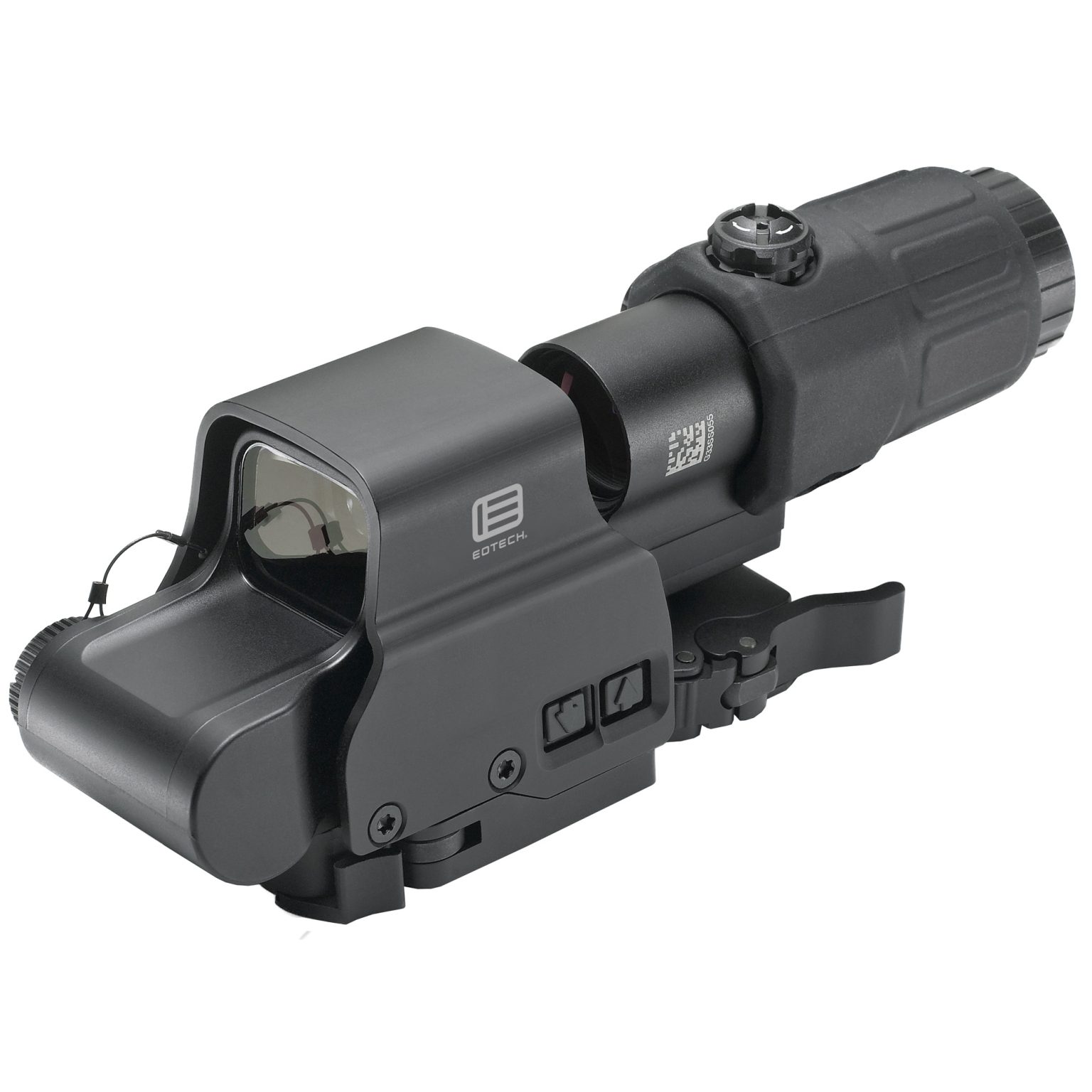 EOTech EXPS2-2 Holographic Sight & G33 STS 3x Magnifier Combo | Rooftop ...