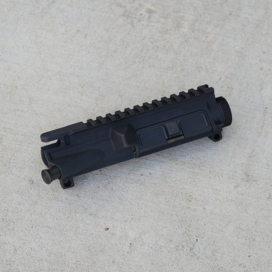 Knight's Armament SR-15 Notched Upper Receiver Assembly | Rooftop Defense