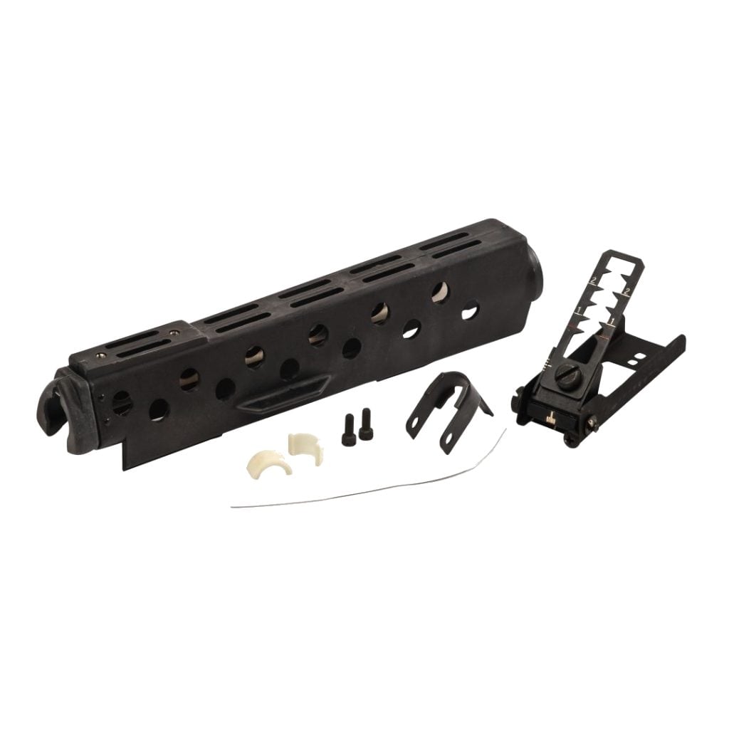 LMT M203 Handguard, Leaf Sight & Mounting Hardware for M16 | Rooftop ...
