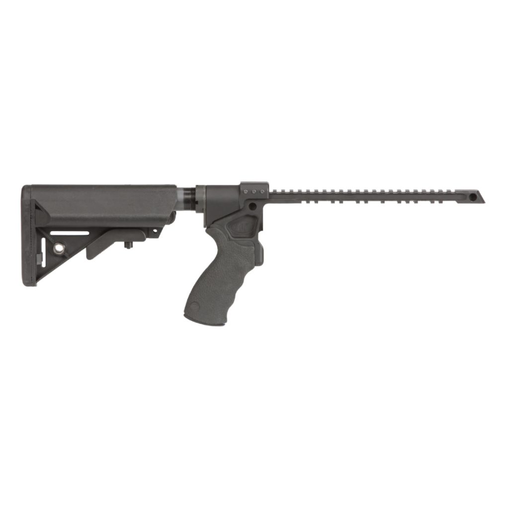 LMT M203 Complete Standalone Rail Mount Frame w/ SOPMOD Stock | Rooftop ...