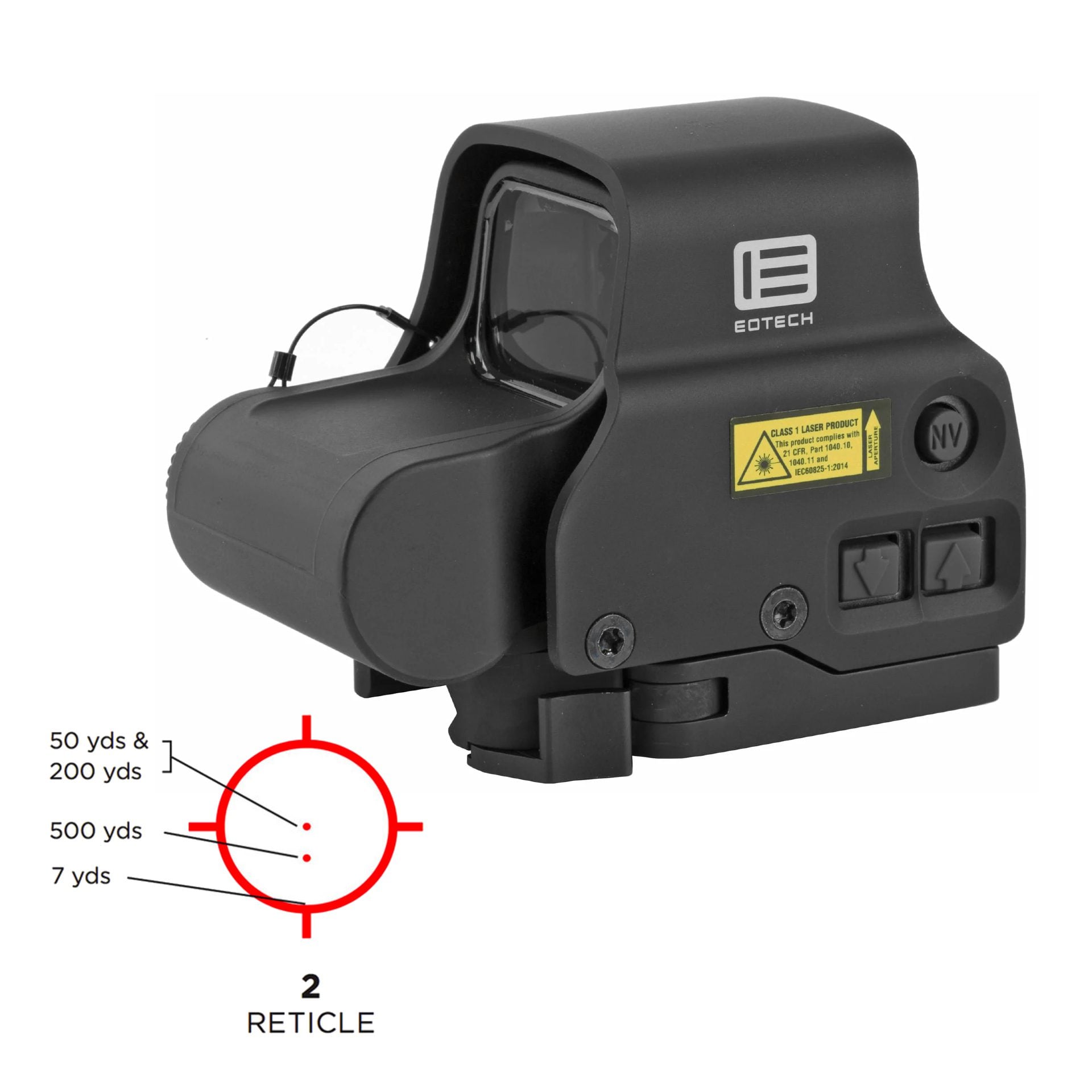 EOTech EXPS3-2 Holographic Weapon Sight | Rooftop Defense
