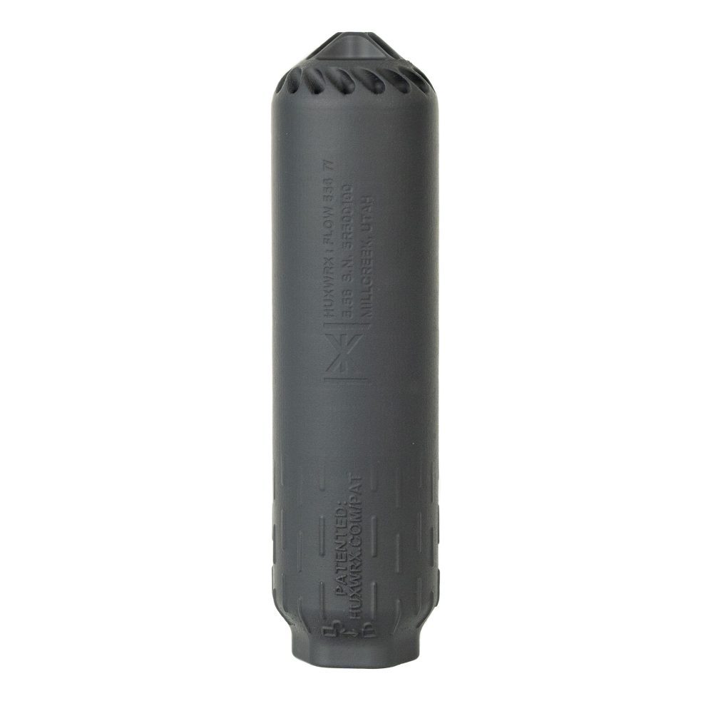 HUXWRX Flow 556 Ti Suppressor & Flash Hider Kit | Rooftop Defense