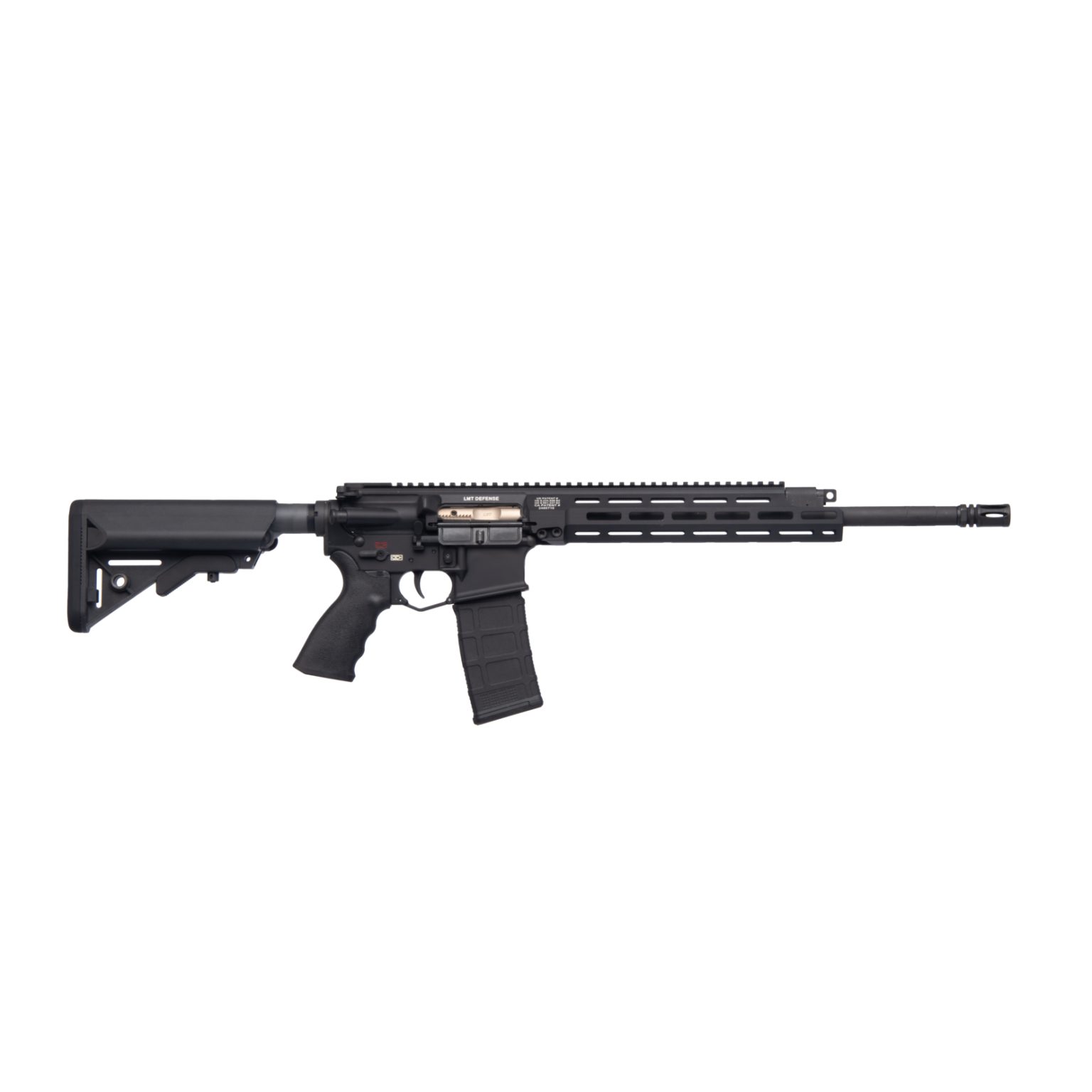 LMT Rifles | Rooftop Defense