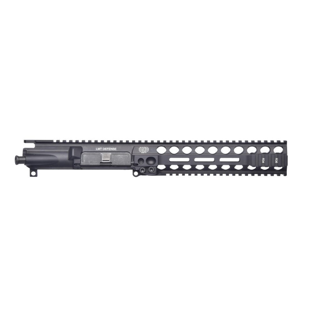 LMT MRP CQB Picatinny Quad Rail 9.25" 'Grenadier' Upper Receiver ...