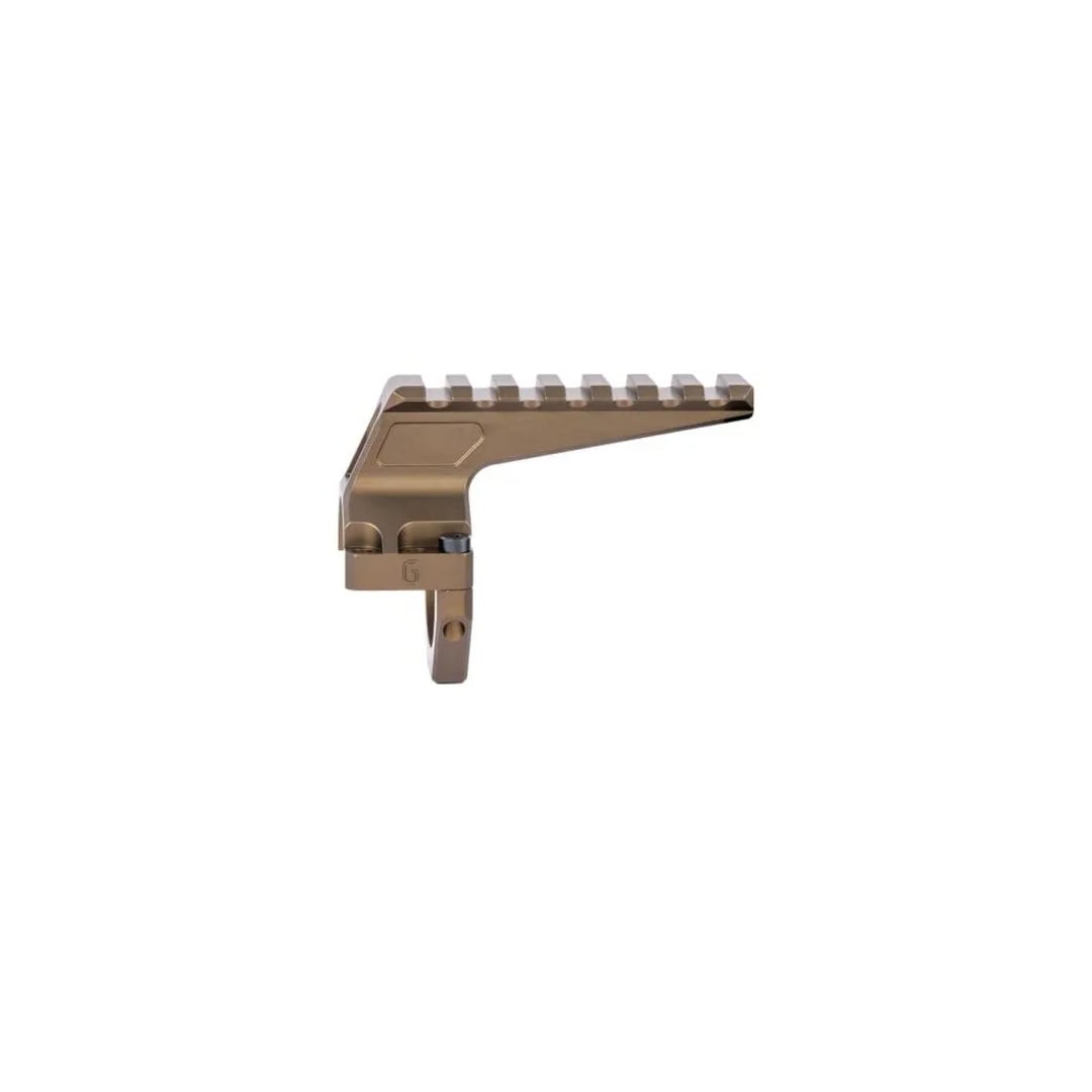 Geissele Automatics Diving Board Scope Cap for 34mm Super Precision ...