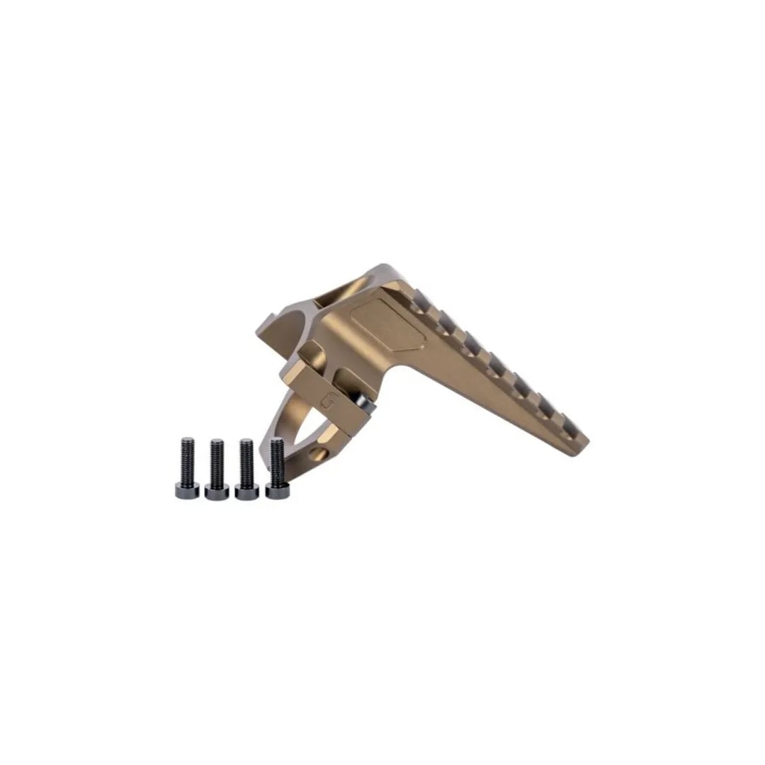 Geissele Automatics Diving Board Scope Cap for 34mm Super Precision ...