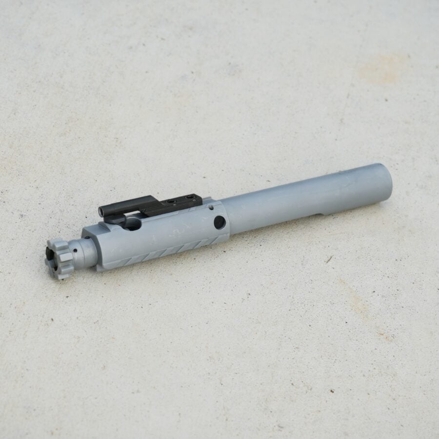 Knight's Armament SR-25 Complete E2 Bolt Carrier Group for 7.62 & 6.5CM ...